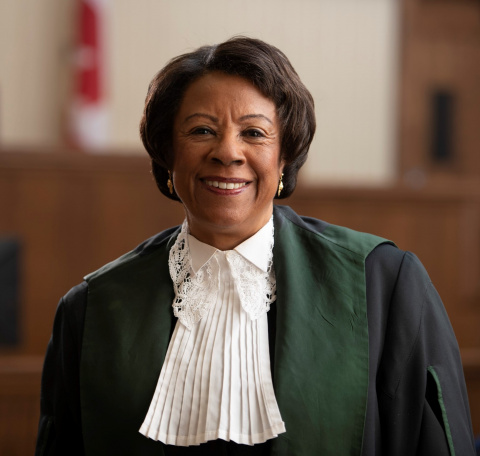 Breaking Barriers: The Legacy of Judge Corrine Sparks in Canadian Law ...
