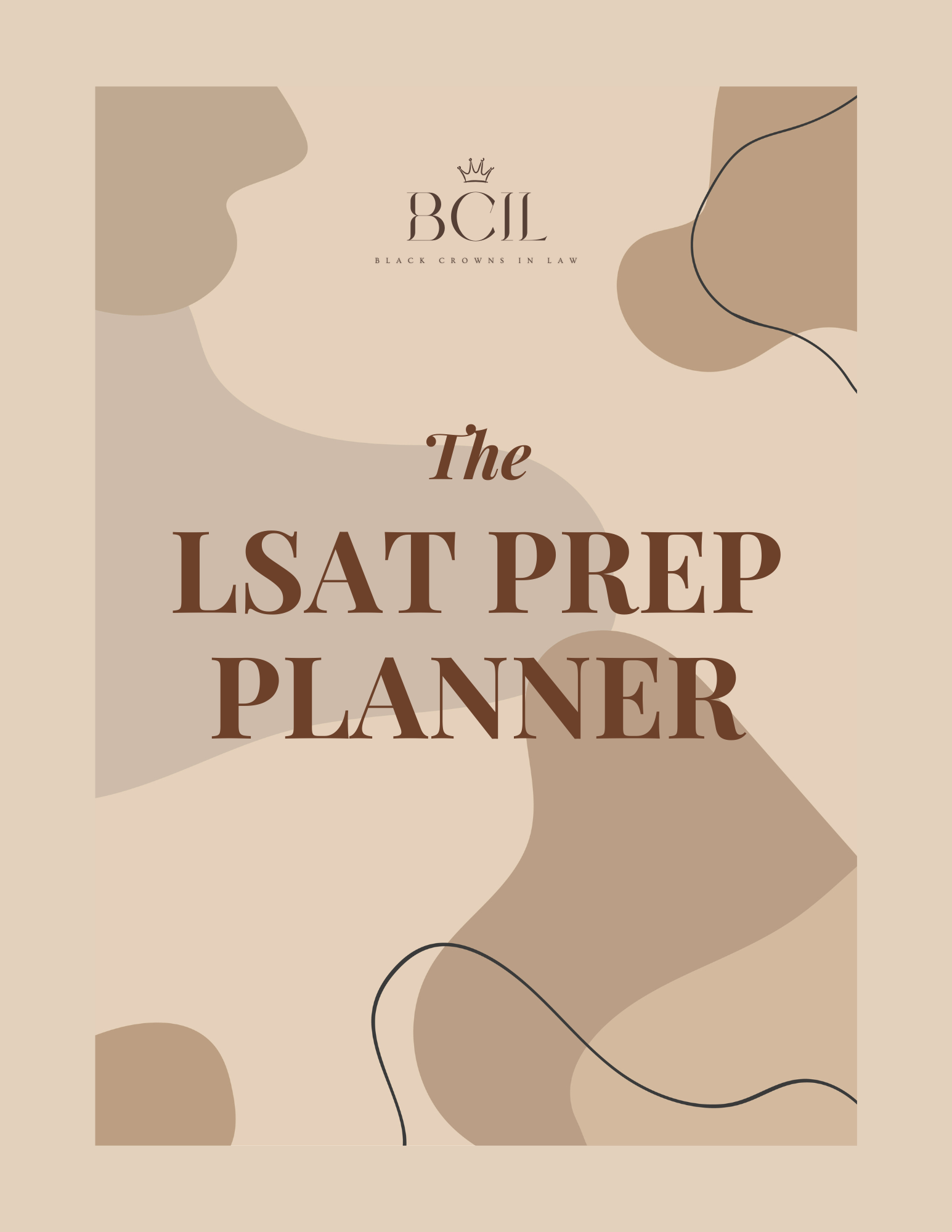 BCIL Storefront: Digital Products – Black Crowns In Law